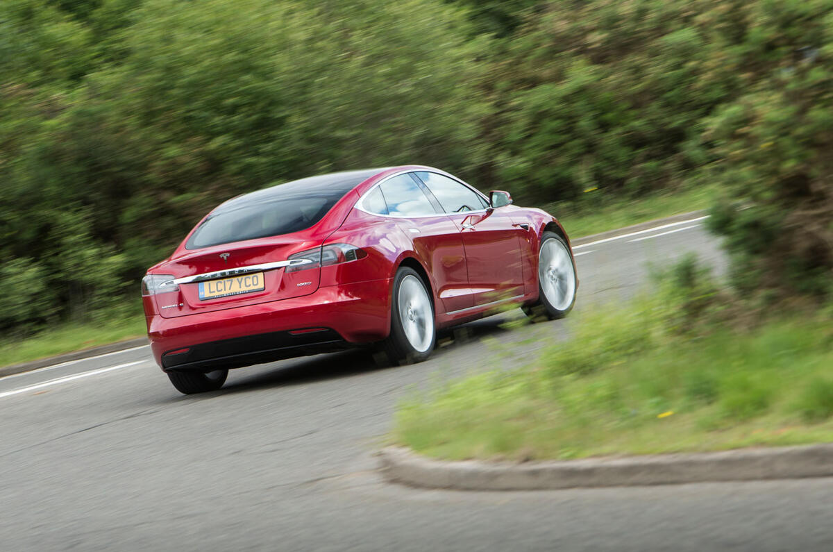 Tesla Model S 100D 2017 UK review | Autocar