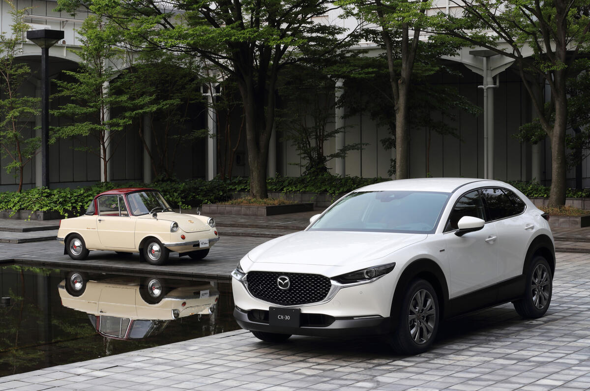 Mazda announces pricing for 100th Anniversary special editions | Autocar