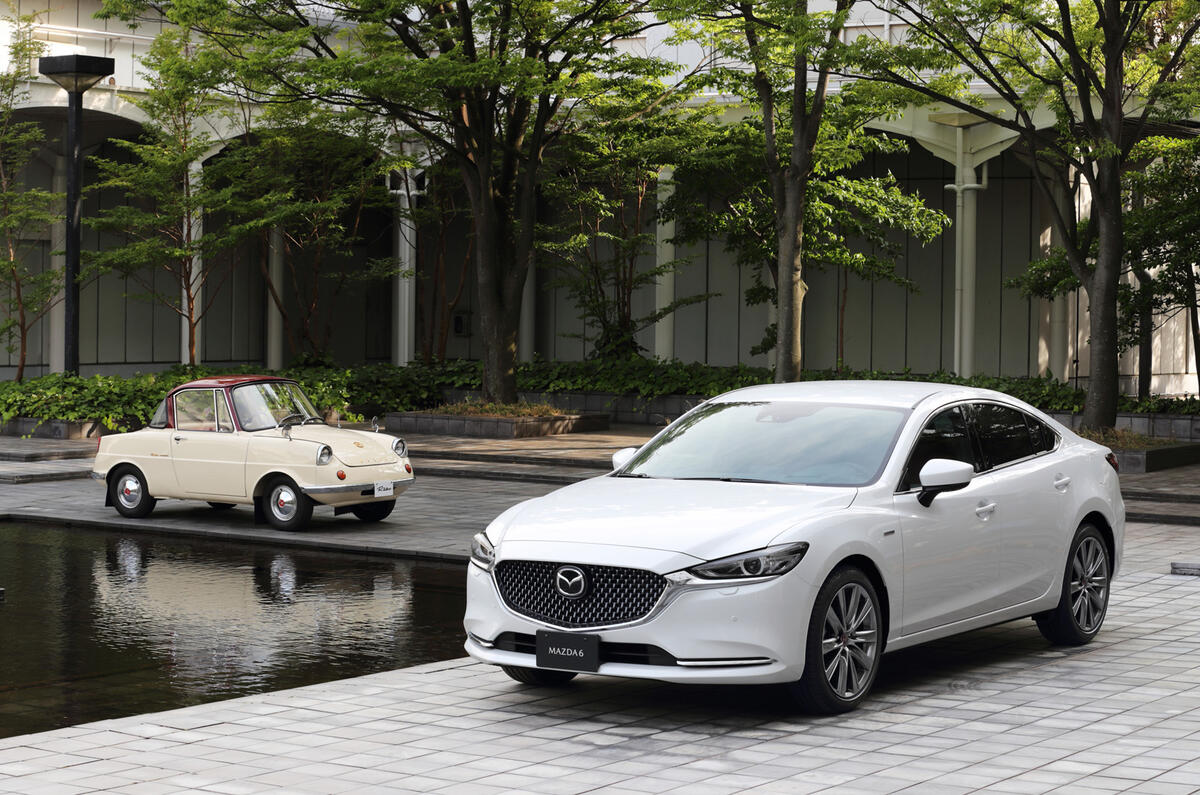 Mazda announces pricing for 100th Anniversary special editions | Autocar