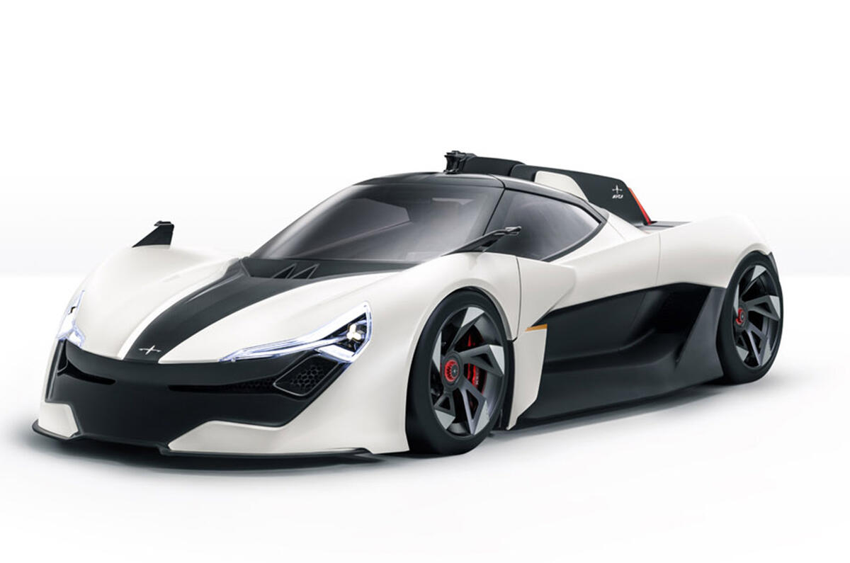 Apex AP-0 is £150,000, Brit-built electric sports car | Autocar