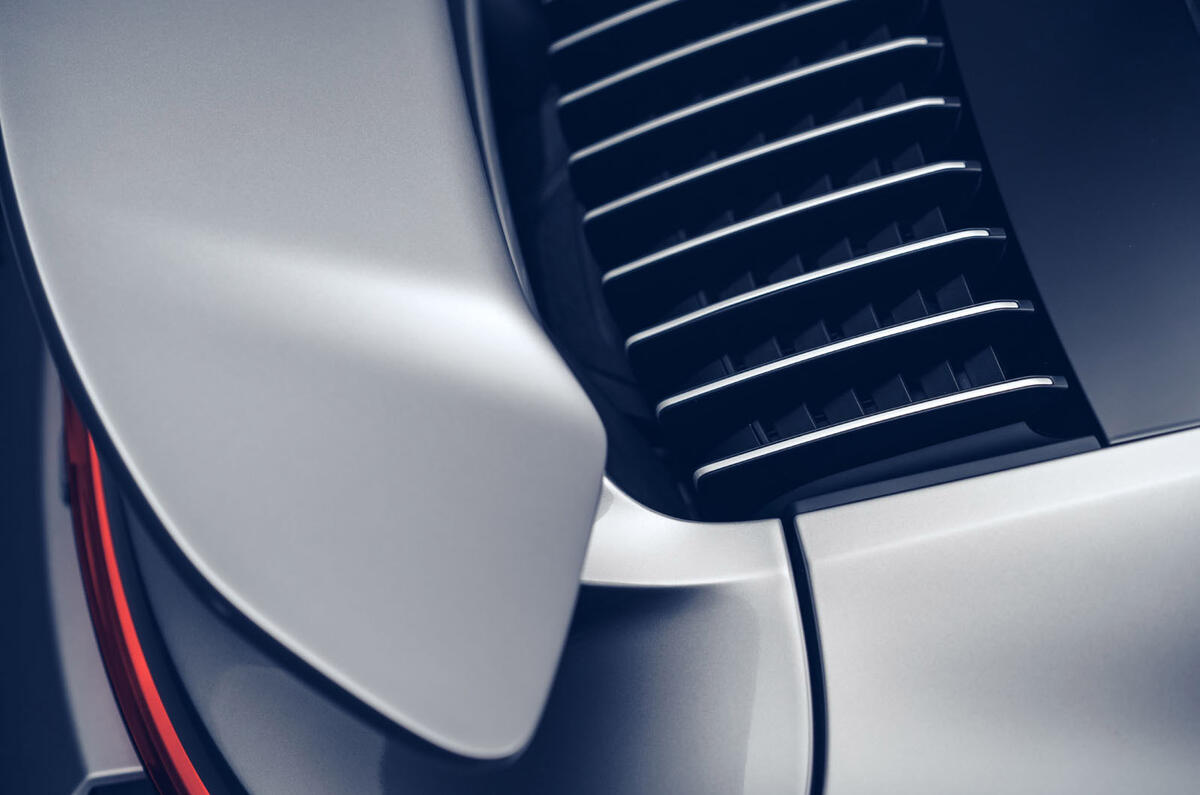 New Porsche 911 Turbo S packs 641bhp for 205mph | Autocar