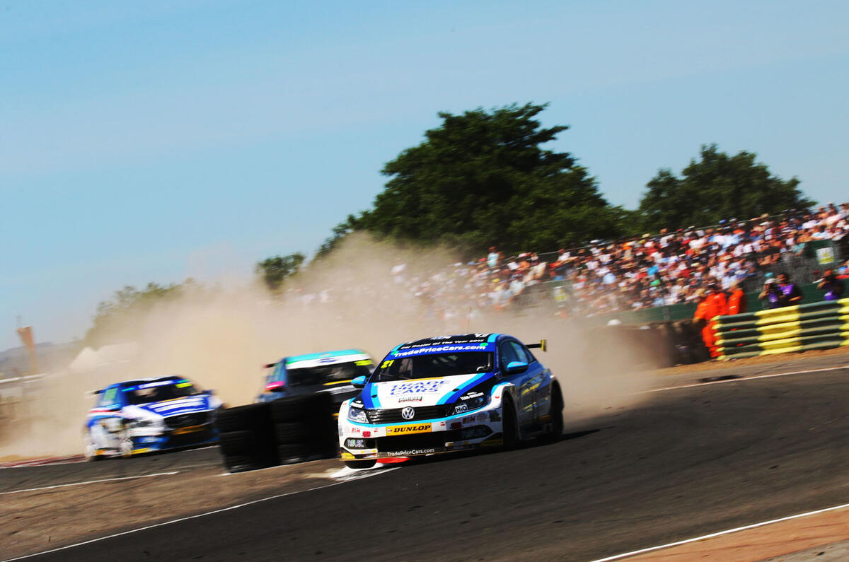 The young guns of the BTCC | Autocar