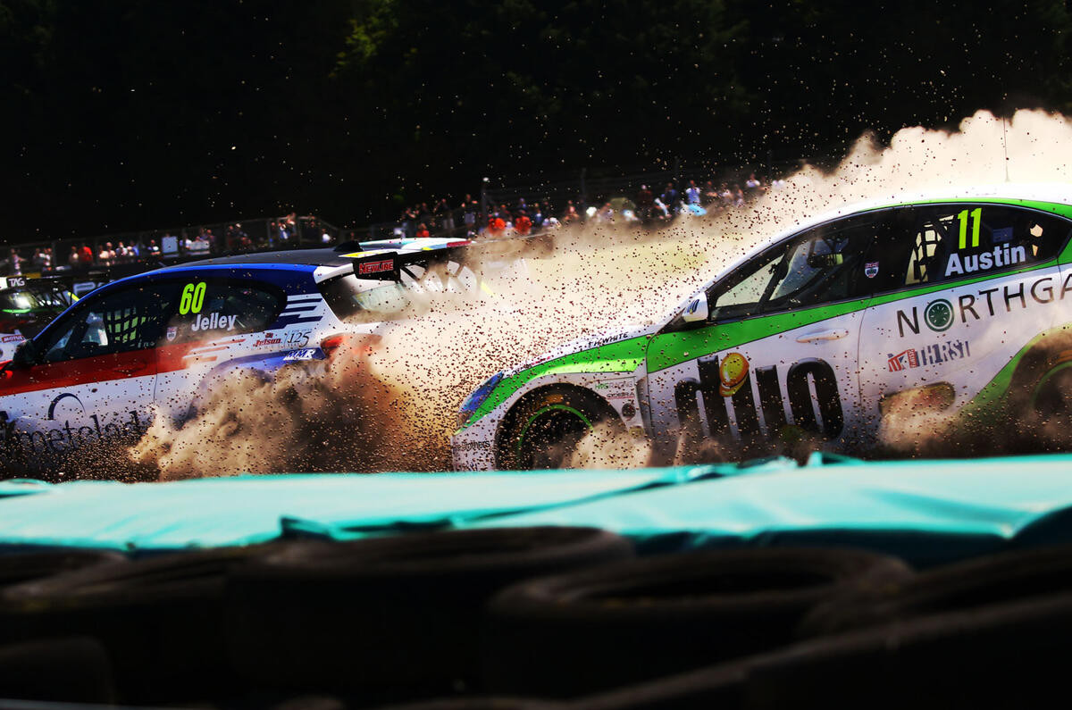 The young guns of the BTCC | Autocar