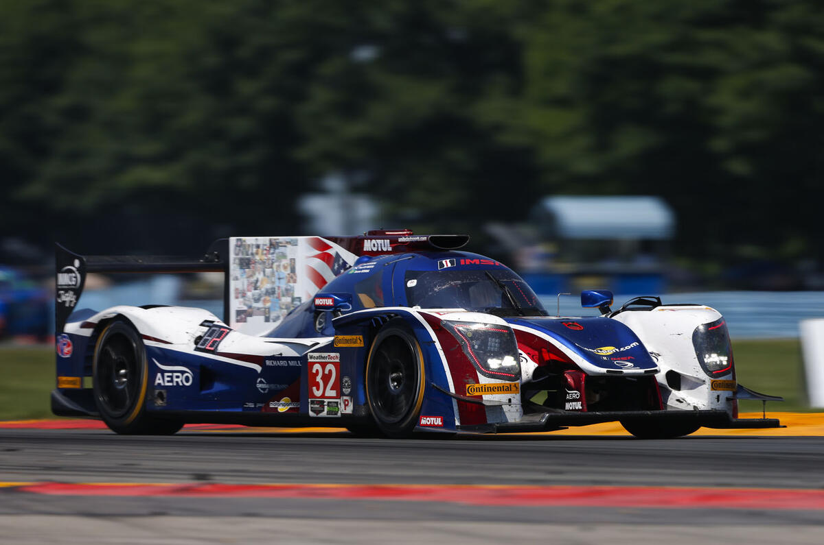 Racing lines: The teenager who wants to win Le Mans | Autocar