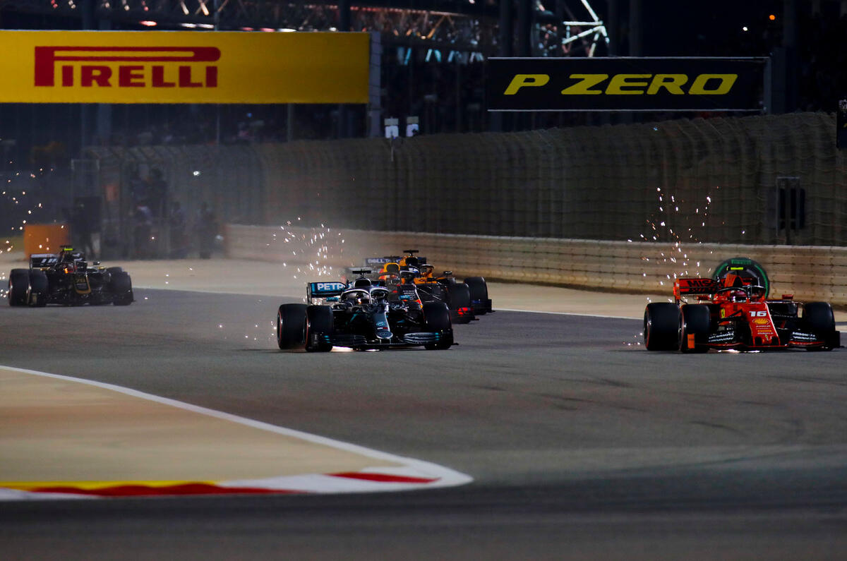 Racing lines: Shanghai GP could be Leclerc's big break | Autocar