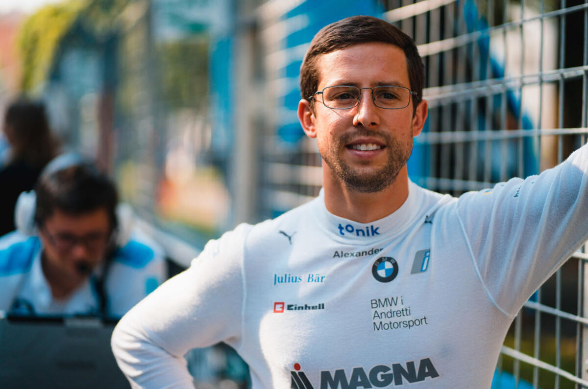 Racing lines: Why Alexander Sims is the ideal Formula E ambassador ...