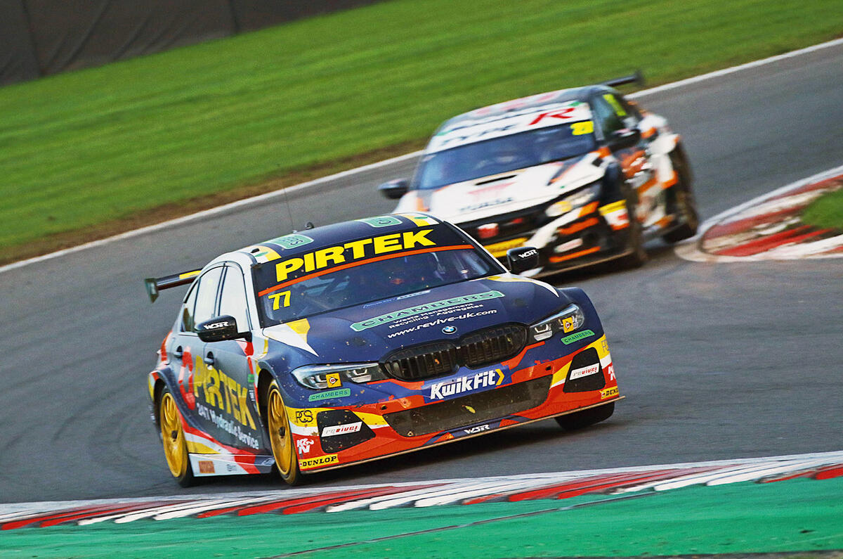 Racing lines: Money rules - even if you're a BTCC champion | Autocar