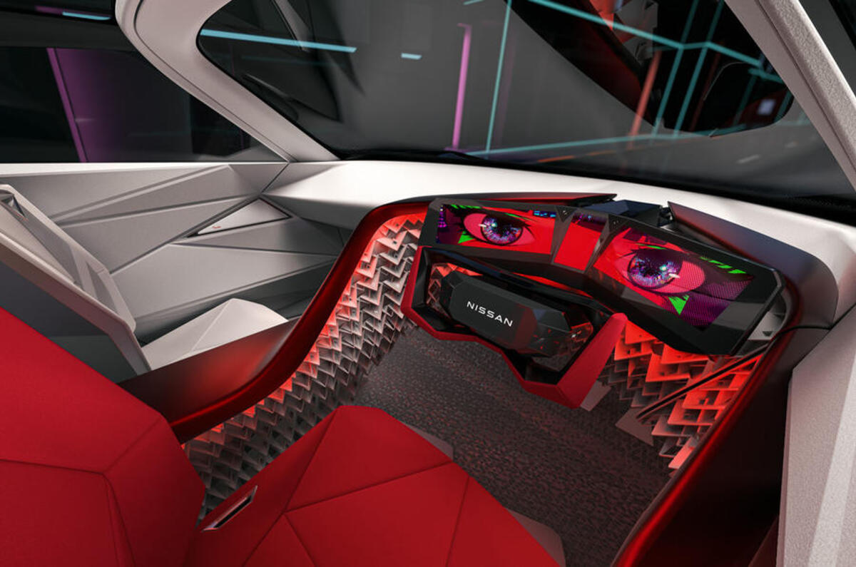 First look at new electric Nissan Juke ahead of 2026 launch | Autocar