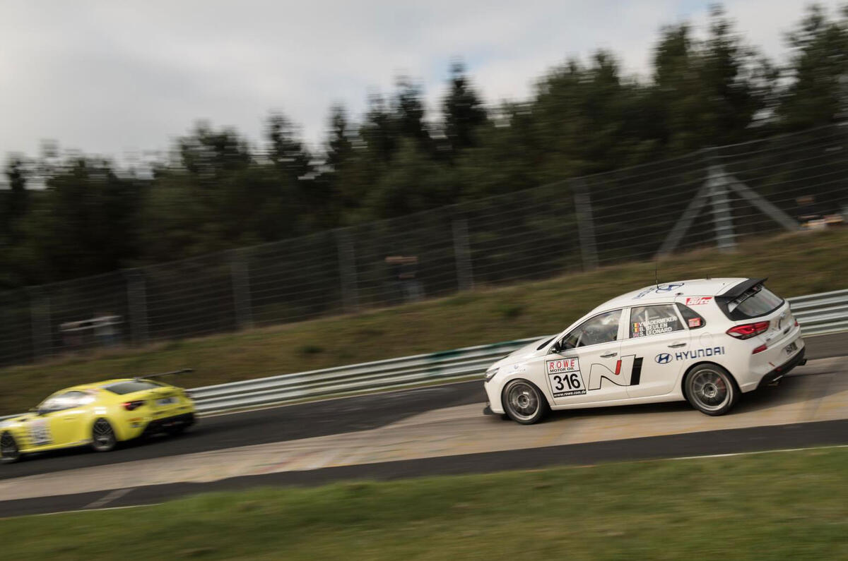 Hyundai i30N: spy shots, testing and video | Autocar