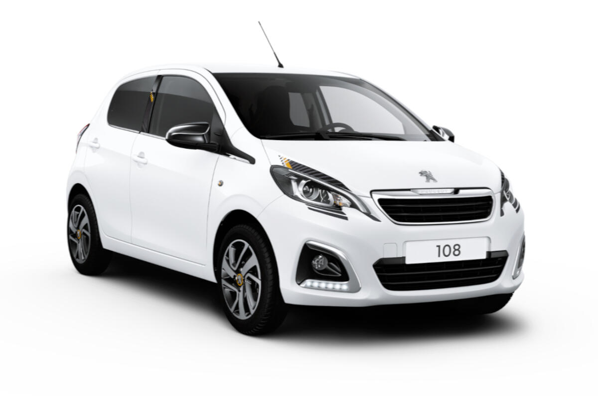 New Peugeot 108 offered as five-door model only in 2021 update | Autocar