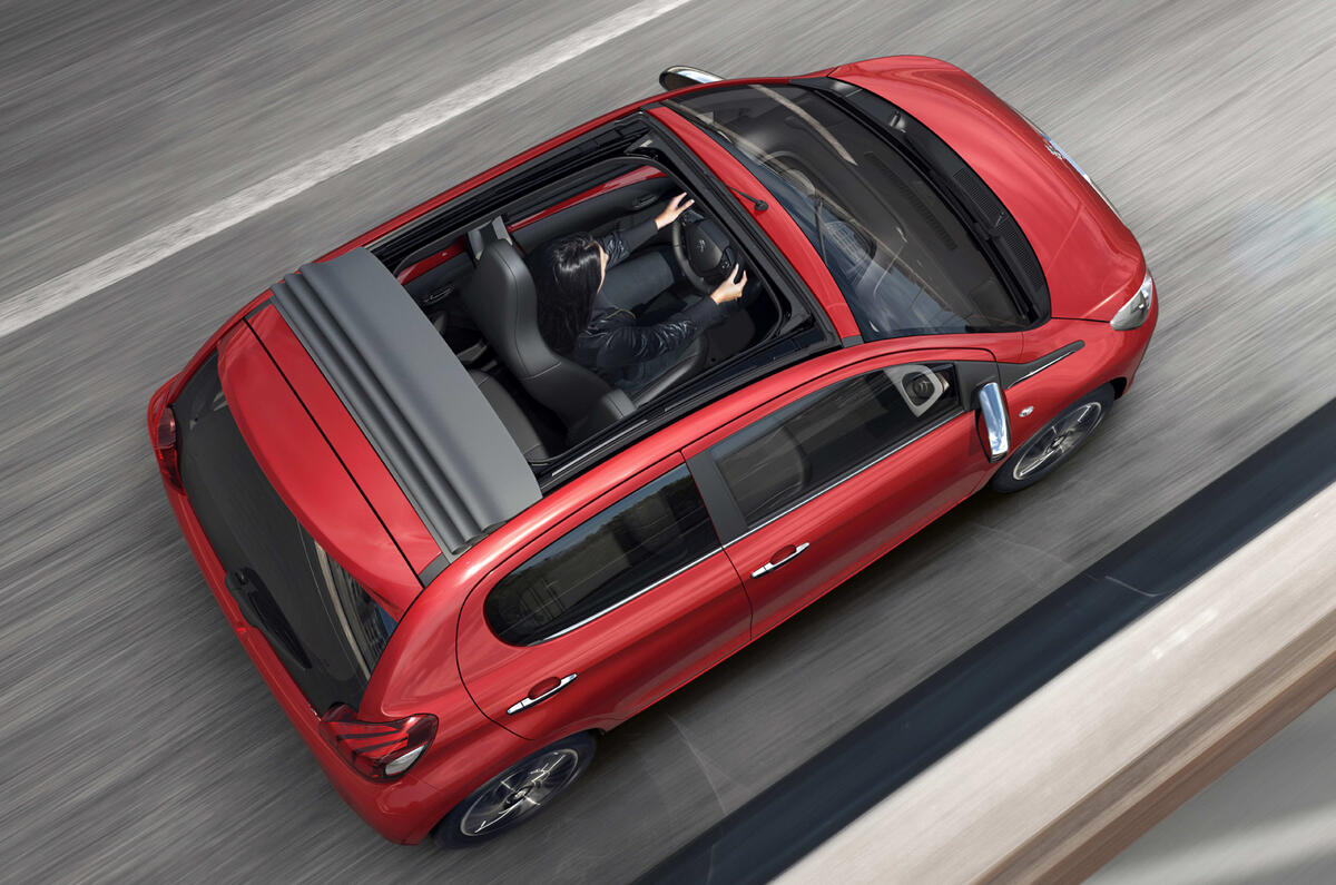 Like the Mazda MX-5 FR? Here's nine more cars with memorable roofs ...