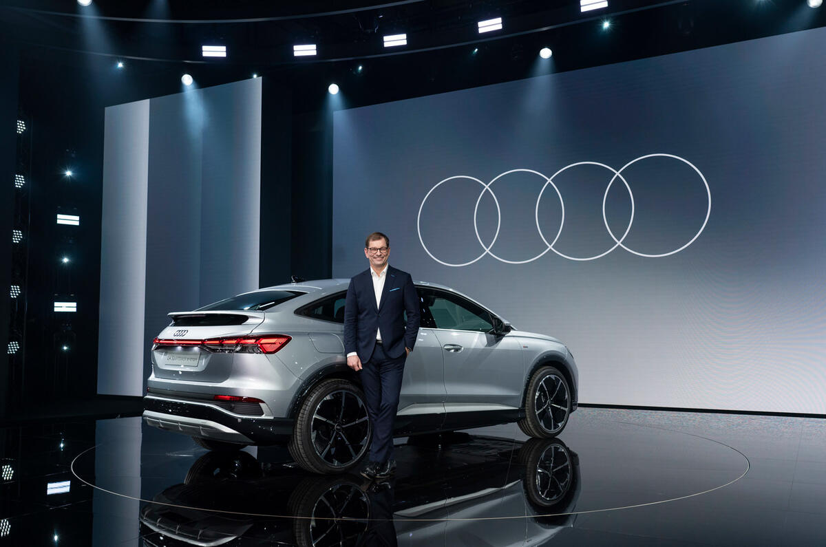 How Audi's CEO is transforming the 111-year-old brand | Autocar