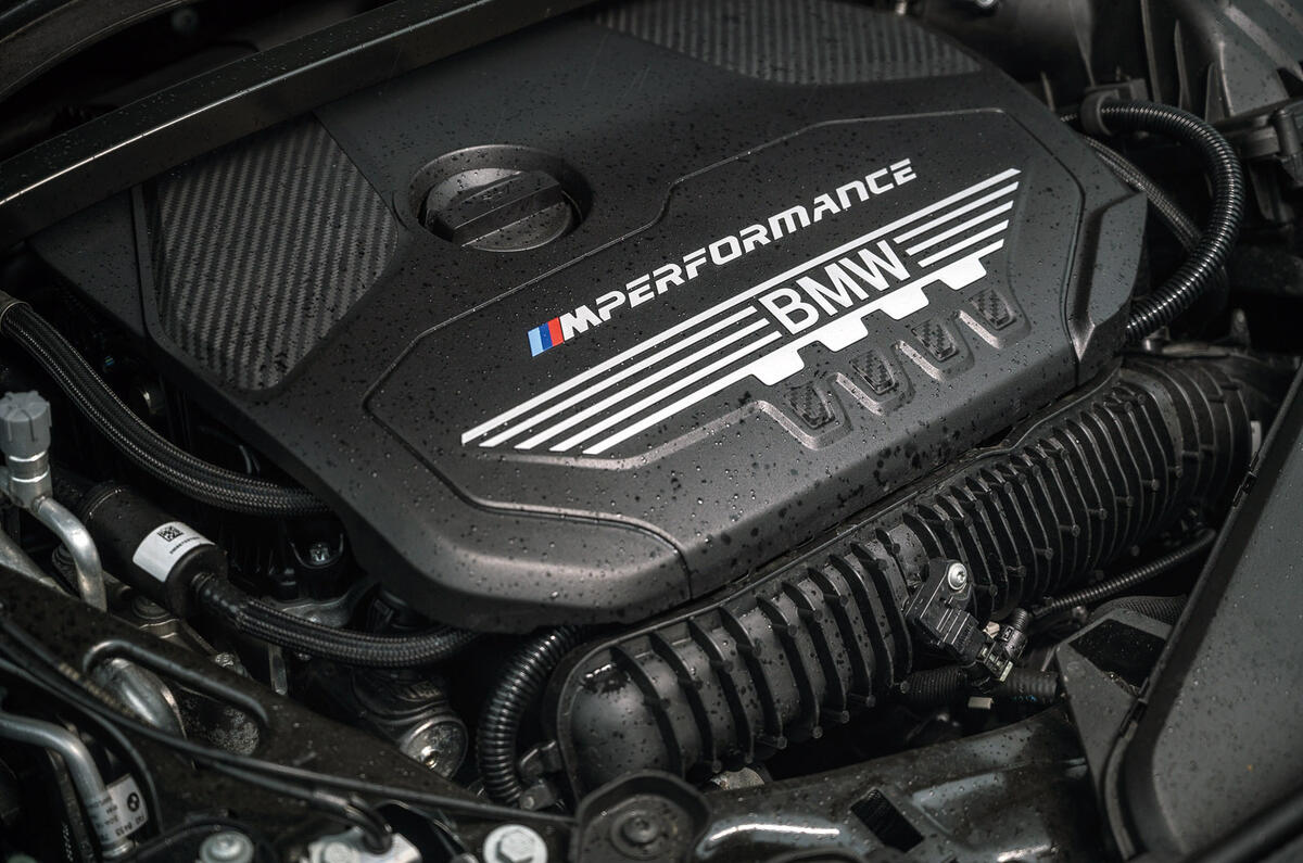 VW T-Roc R vs BMW M135i: Which is hotter, crossover or hatch? | Autocar