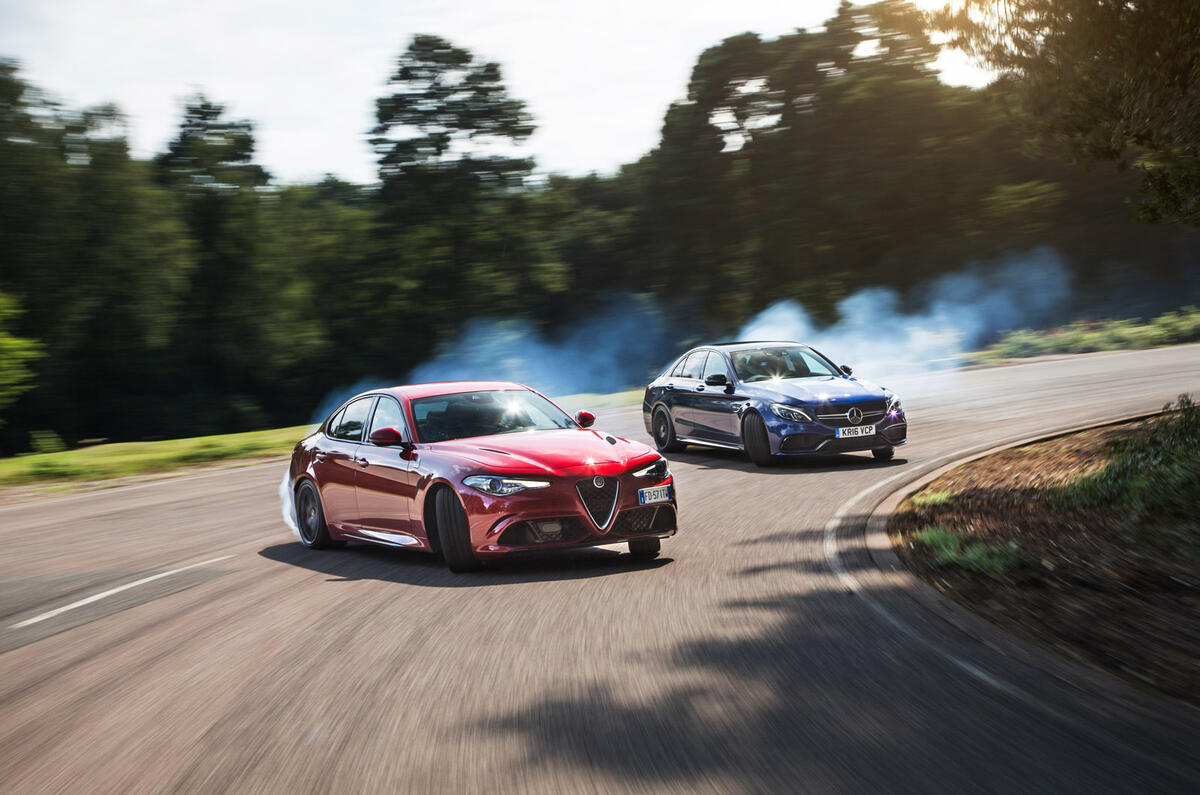 Seen it all before: A deja vu-laden visit to Longcross Studios | Autocar