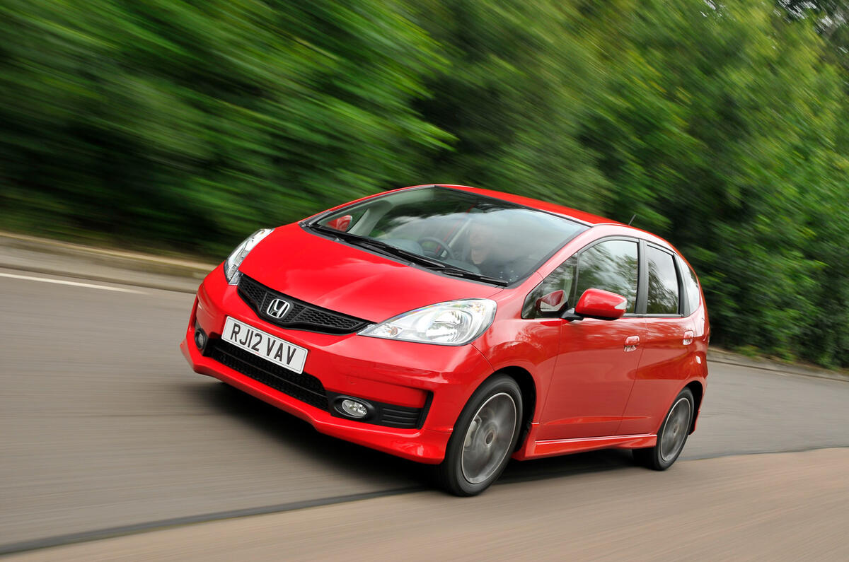 James Ruppert: These used compact cars are truly small comforts | Autocar