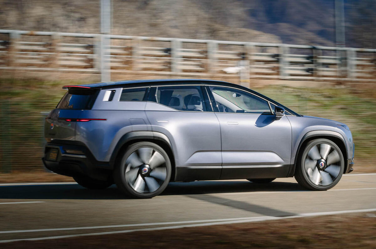 Fisker to fund Ocean SUV production with public listing in 2020 | Autocar