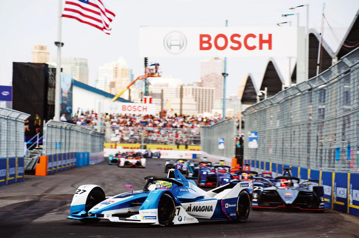 Formula E 2019-2020 season preview | Autocar