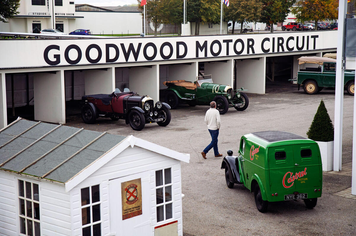 An alternative day out for the motoring enthusiast | Autocar