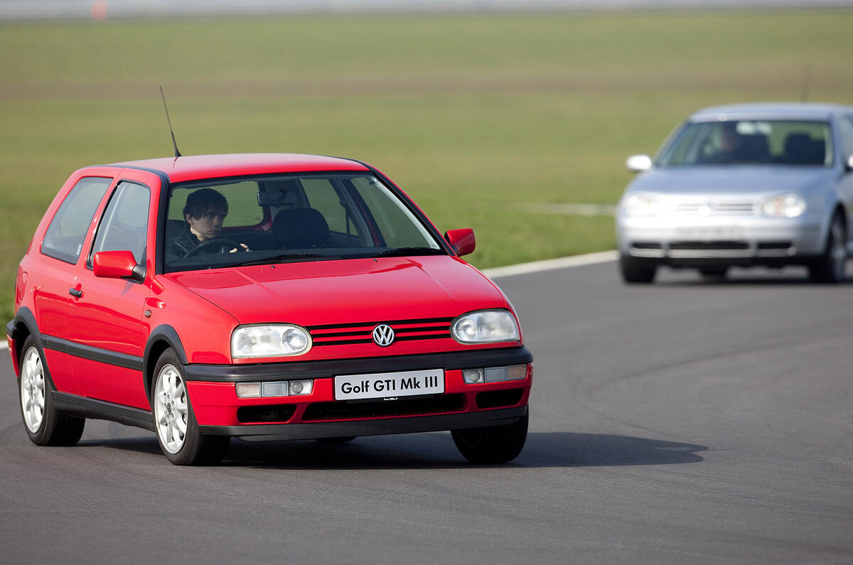 Used car buying guide: VW Golf GTI Mk3 | Autocar