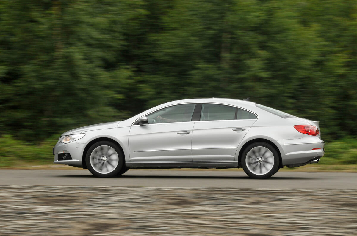 Used car buying guide: Volkswagen Passat CC | Autocar