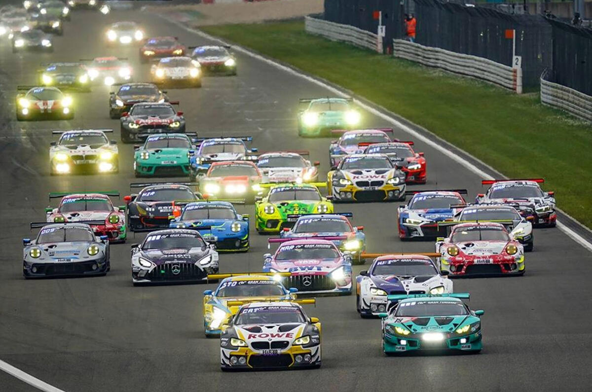 DTM 2021 season preview: German touring cars relaunched as GT3 series ...