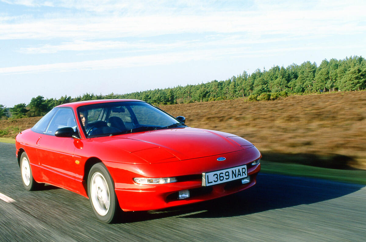 Used car buying guide: Ford Probe | Autocar