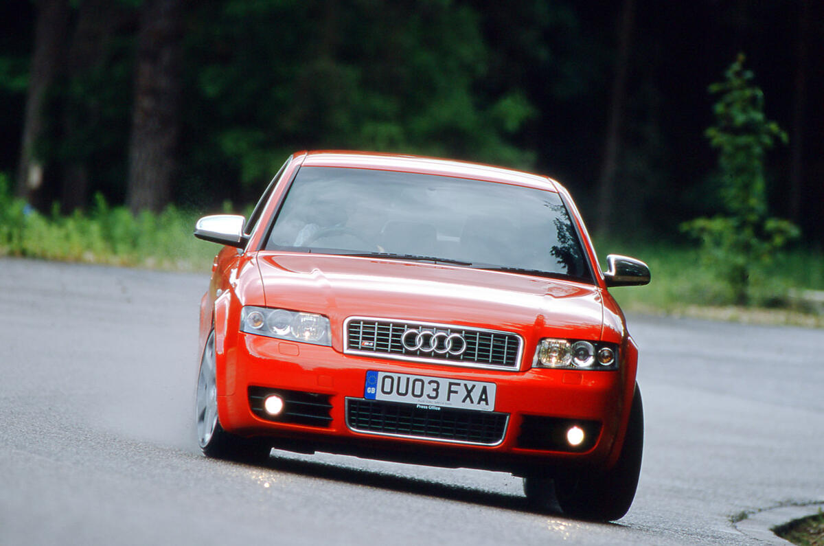 Used car buying guide: Audi S4 (B6/B7) | Autocar