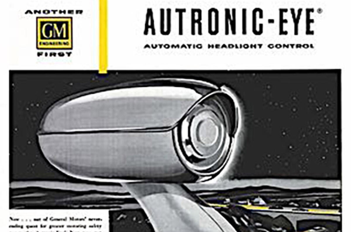 Lightbulb moments: 10 innovations that changed motoring | Autocar