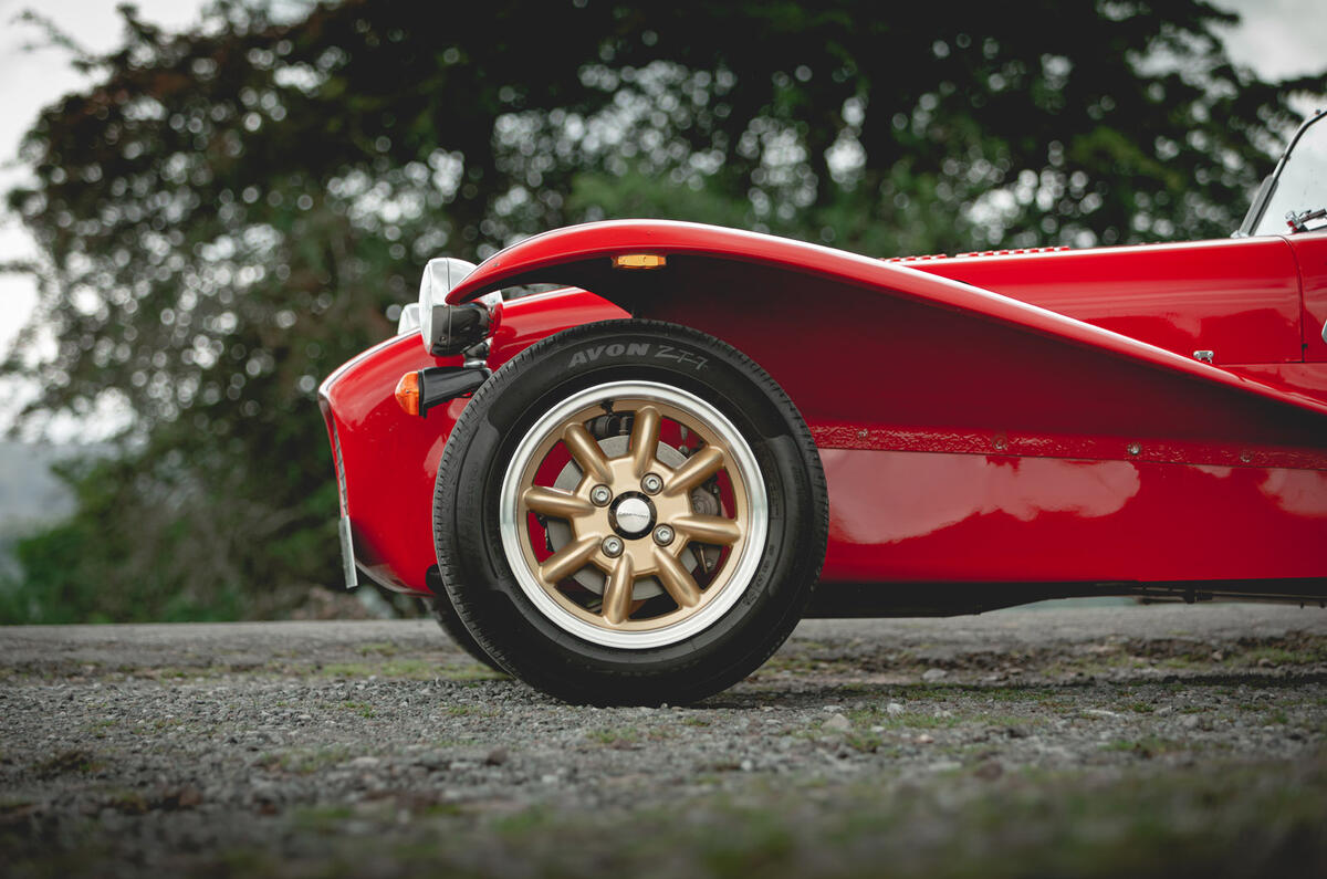 Lighten up: Why a 540kg Caterham Seven is the best driver's car | Autocar