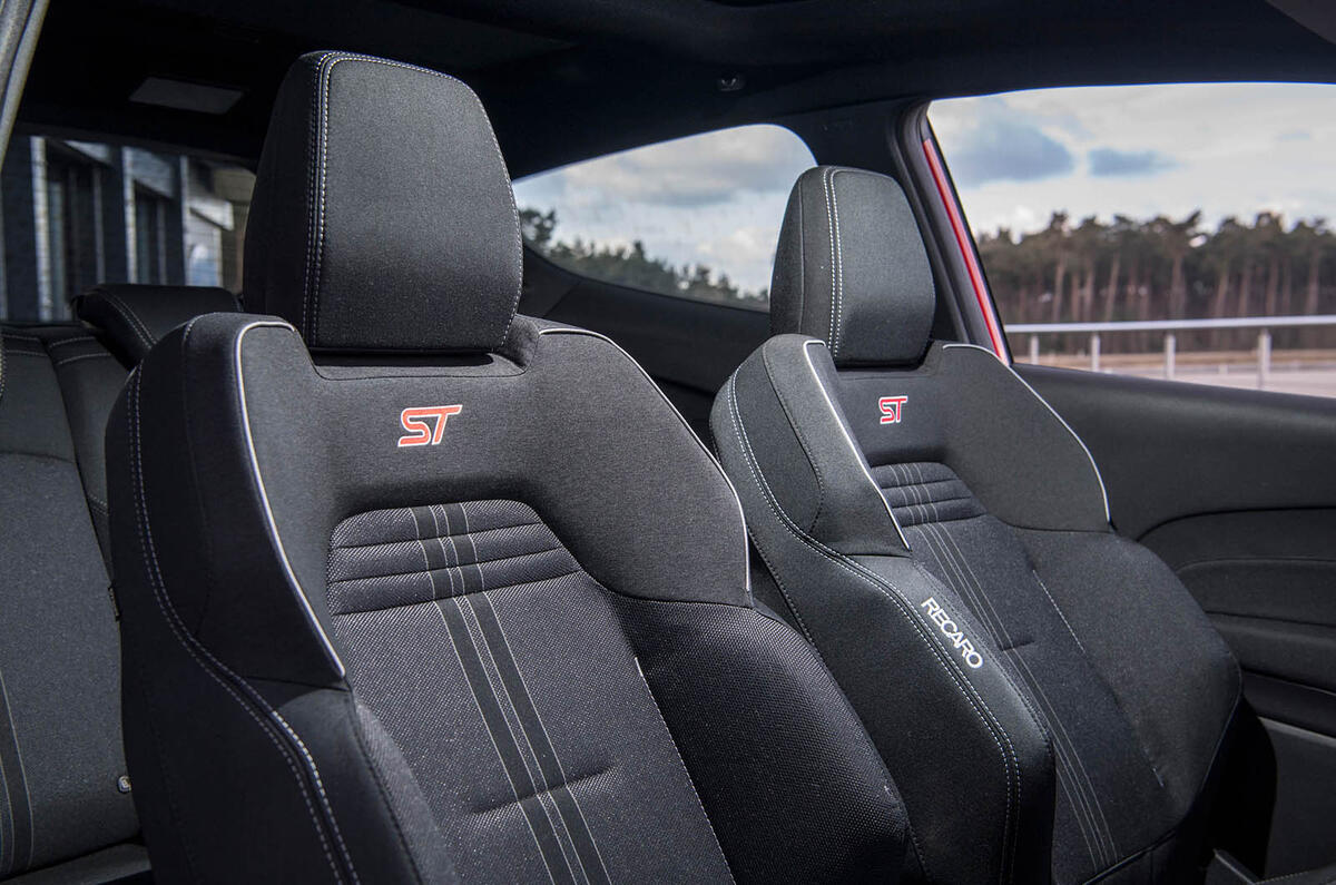 Ford Fiesta ST 2018 review | Autocar
