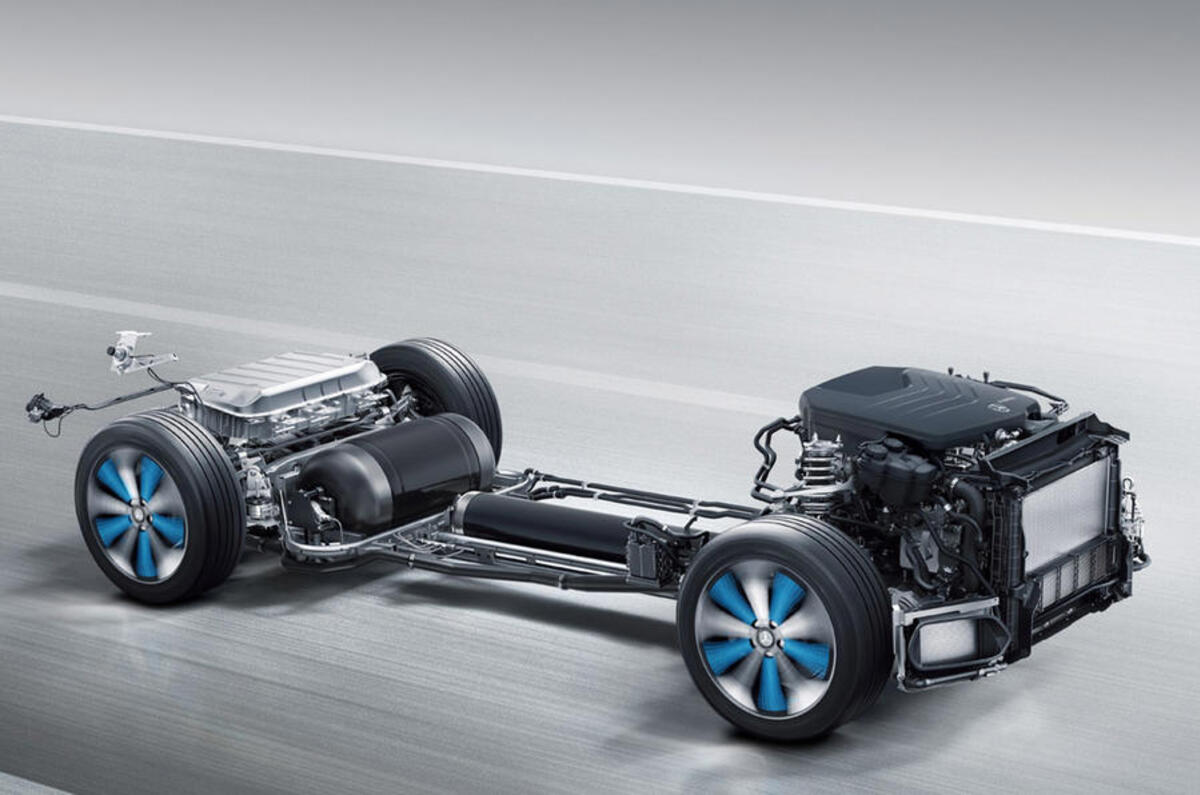 Hydrogen-powered Range Rover is a no-brainer | Autocar