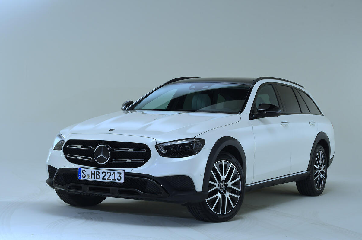 New Mercedes E-Class: UK prices and specs announced | Autocar