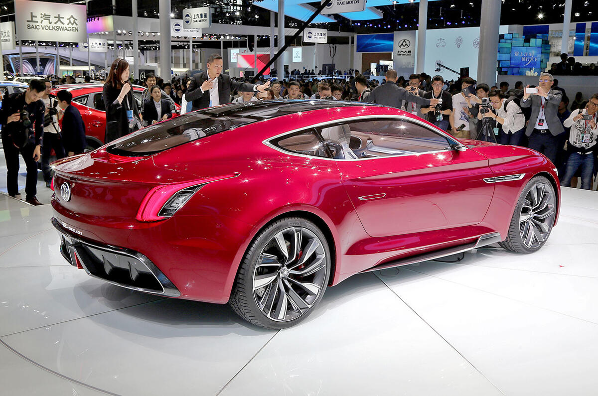 The greatest concept cars of 2017 so far | Autocar