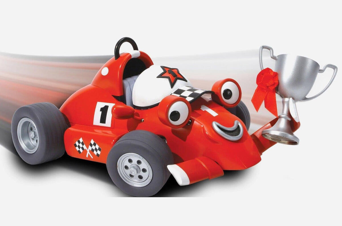 Imagination's finest: Our favourite make-believe cars | Autocar