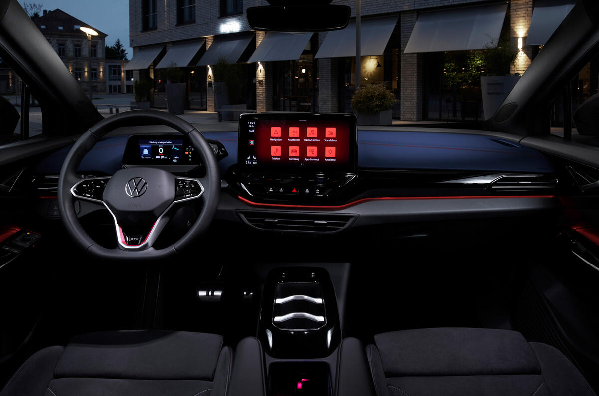 Volkswagen ID 4 GTX 2021 first drive | Autocar