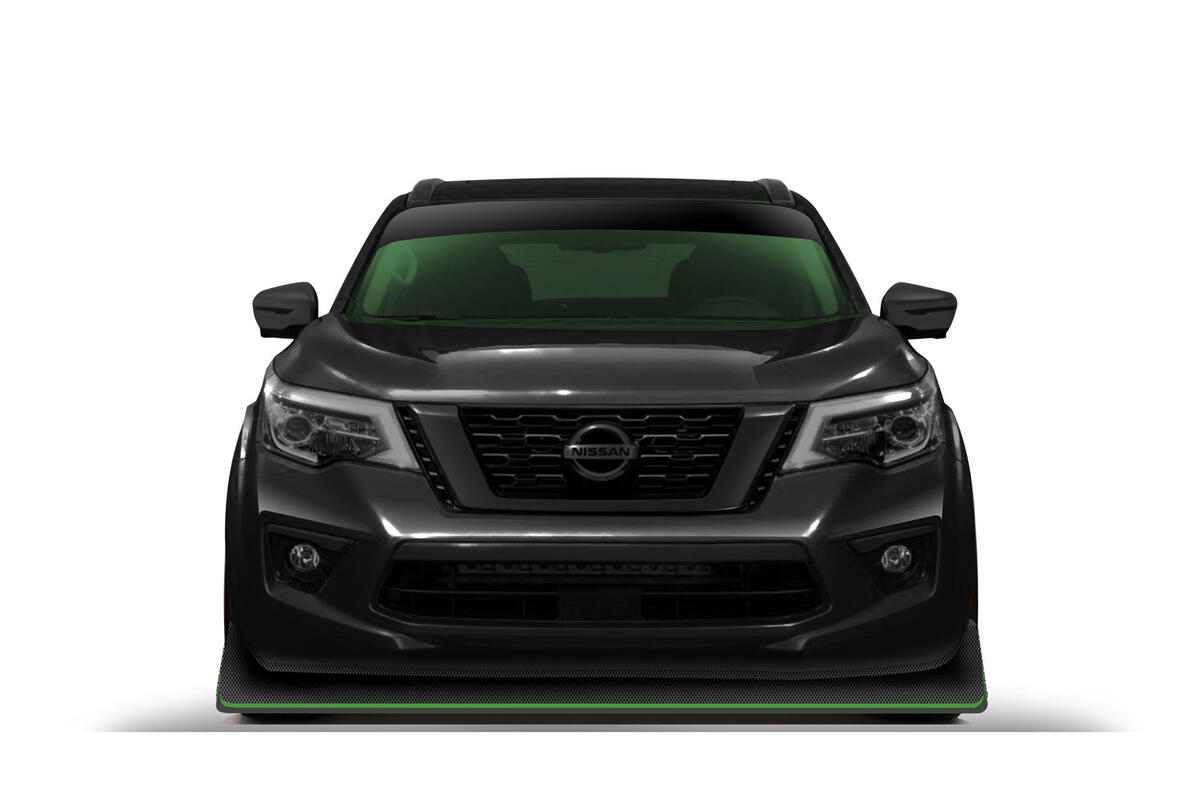 UK firm using Nissan GT-R engine for 1000bhp Navara pick-up | Autocar