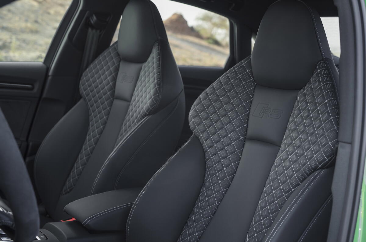 Audi RS3 Saloon 2017 First Drive Autocar audi-rs3-saloon-2017-first-drive-autocar