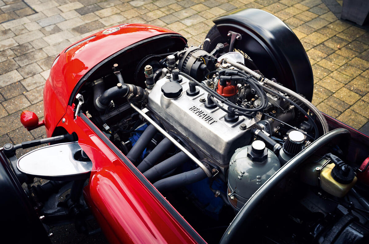 How one enthusiast built the ultimate kit car for £5750 | Autocar