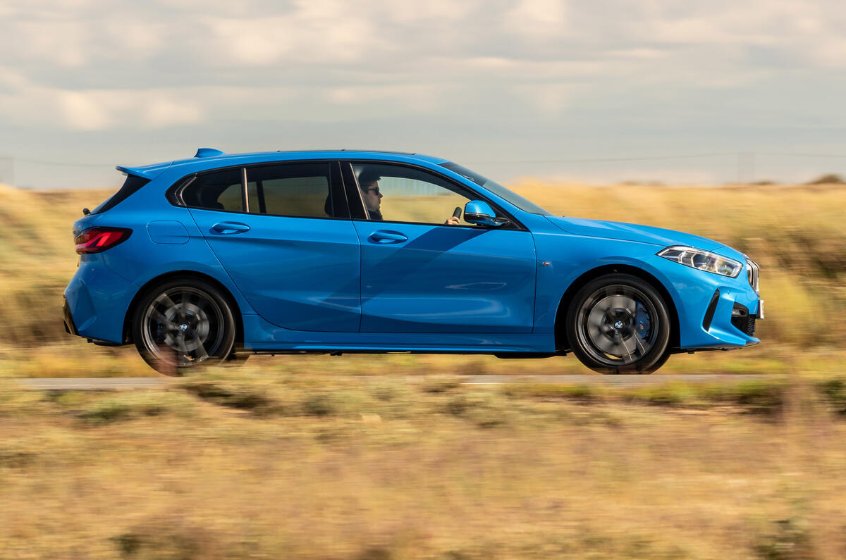 BMW 1 Series 118i M Sport 2019 UK review | Autocar