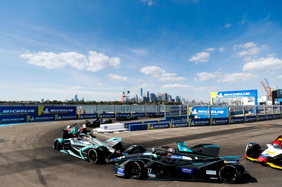 Colin Goodwin's car of the decade: Formula E | Autocar