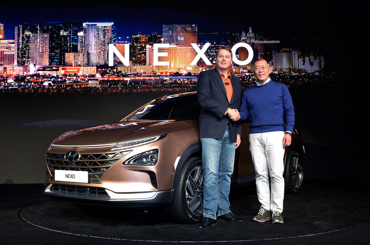 Autocar Awards 2021: Hyundai Chairman Euisun Chung wins Issigonis ...