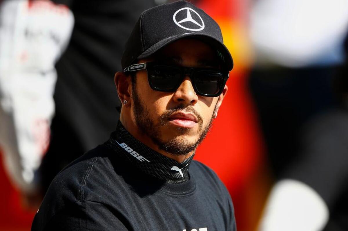 Hamilton Commission issues findings to boost motorsport diversity | Autocar
