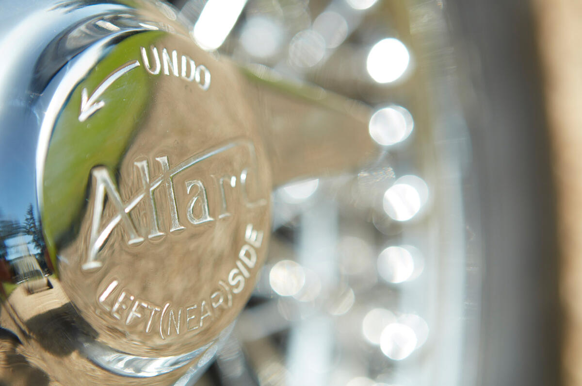 Allard JR continuation is brand’s first model in over 60 years | Autocar