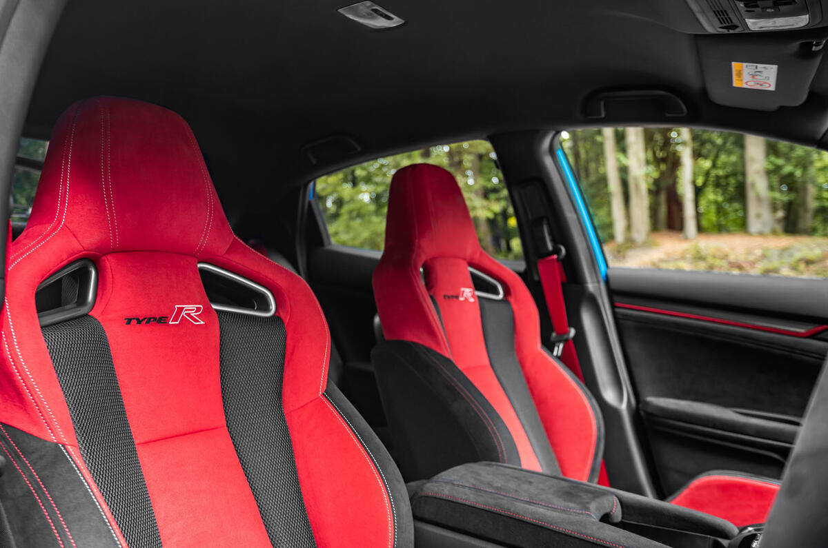 Honda Civic Type R 2020 UK first drive | Autocar