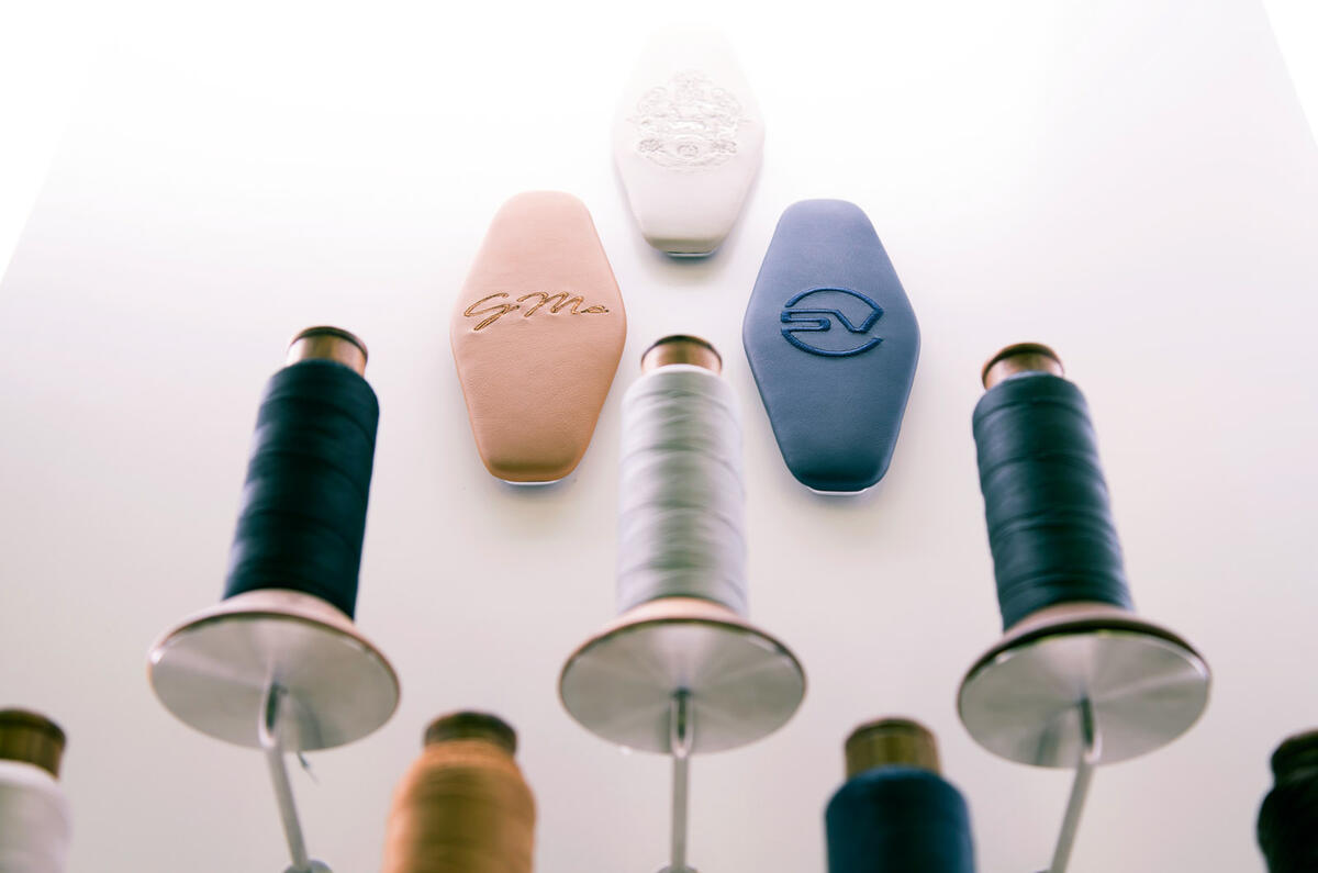 Behind the scenes at Jaguar Land Rover's Special Vehicle Operations ...