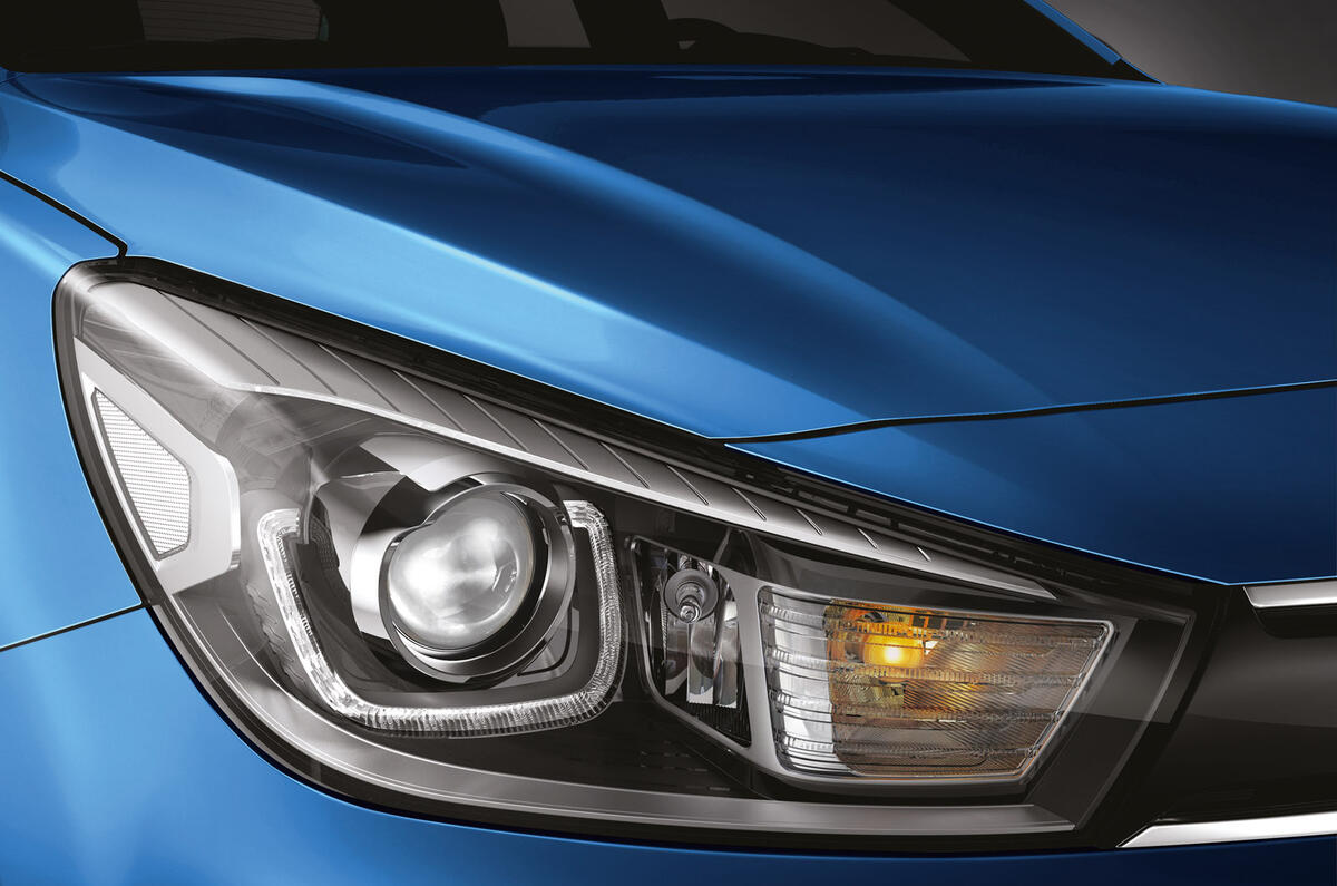 Updated Kia Rio supermini priced from £13,995 | Autocar