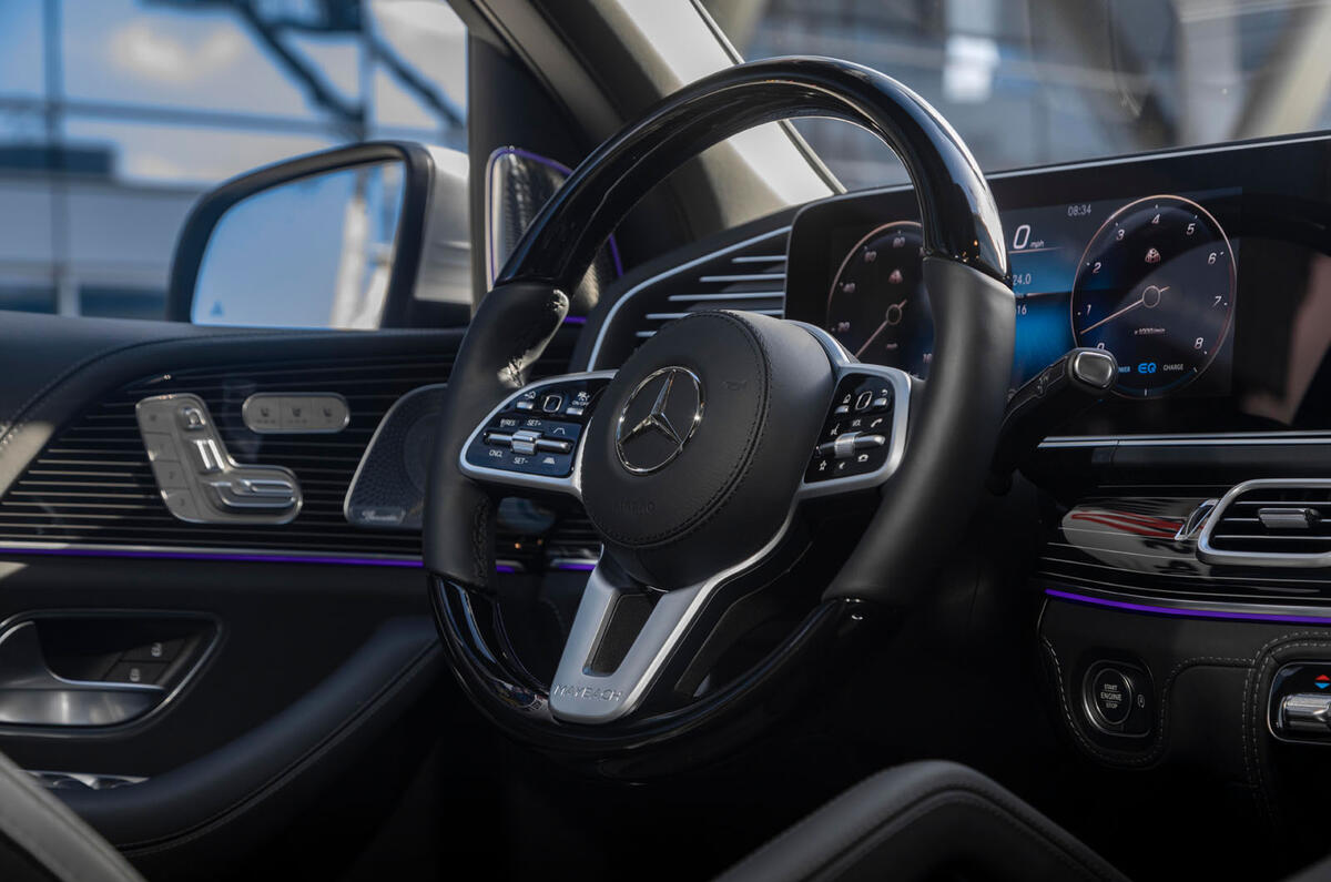 Mercedesmaybach Gls 600 4matic 2020 Suv Drive