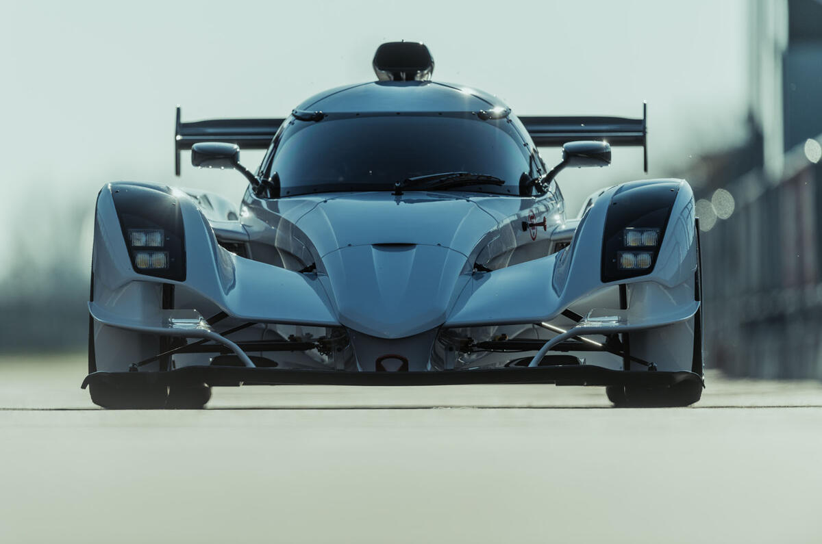 Racing lines: New 365bhp R1 racer leads Praga's UK return | Autocar