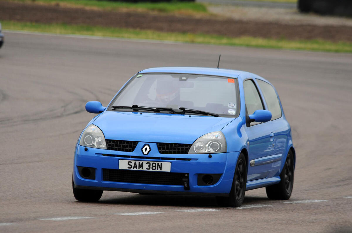 Life with a used Renault Clio Renaultsport 182 – part 1 | Autocar