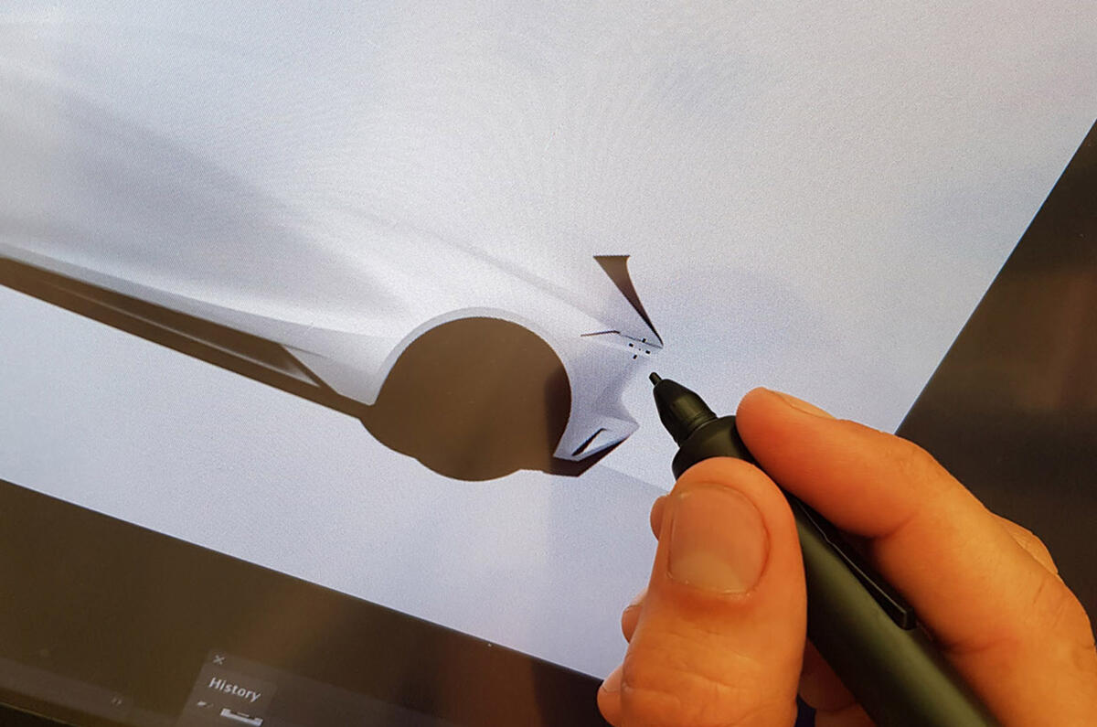 How to design a car, according to Autocar's in-house artist | Autocar